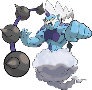 Thundurus | PokeVerse Wiki | Fandom