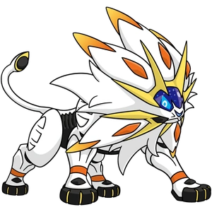 Solgaleo | PokeVerse Wiki | Fandom