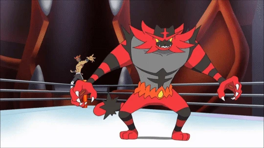 Incineroar | PokeVerse Wiki | Fandom