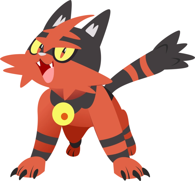 Torracat | PokeVerse Wiki | Fandom