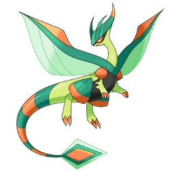 Mega Flygon X | PokeVerse Wiki | FANDOM powered by Wikia