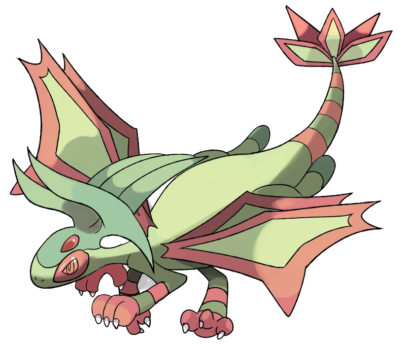 Mega Flygon Z | PokeVerse Wiki | Fandom