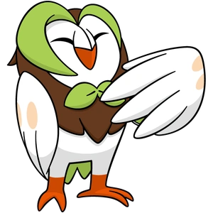 Dartrix | PokeVerse Wiki | Fandom