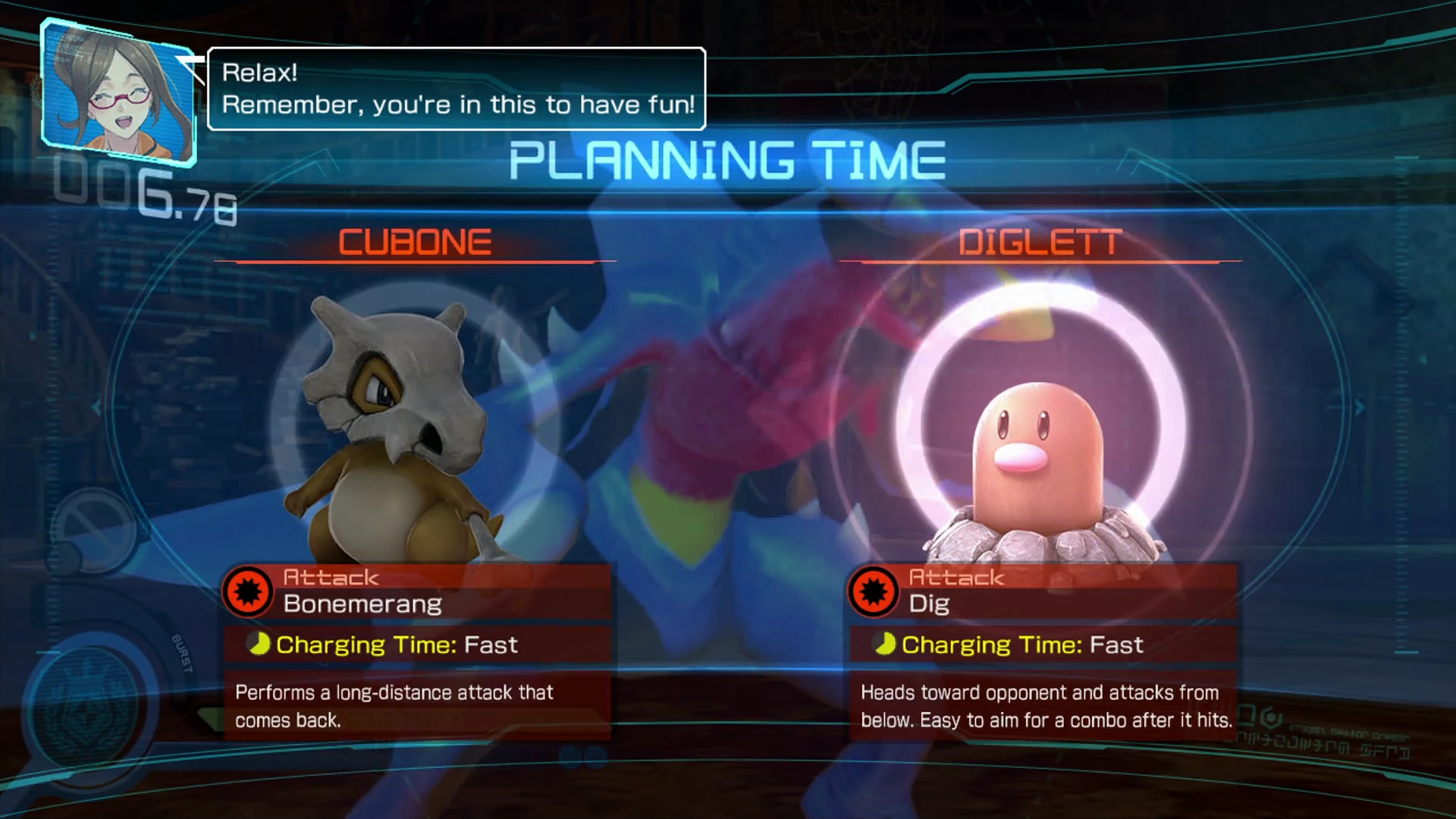Diglett | Pokkén Tournament Wiki | Fandom