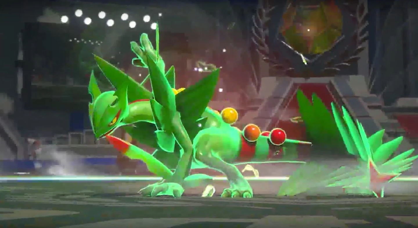 Sceptile | Pokkén Tournament Wiki | FANDOM powered by Wikia