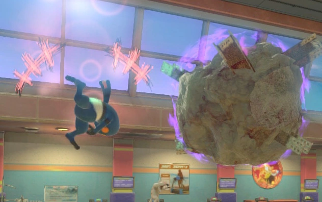 Gunk Shot | Pokkén Tournament Wiki | Fandom