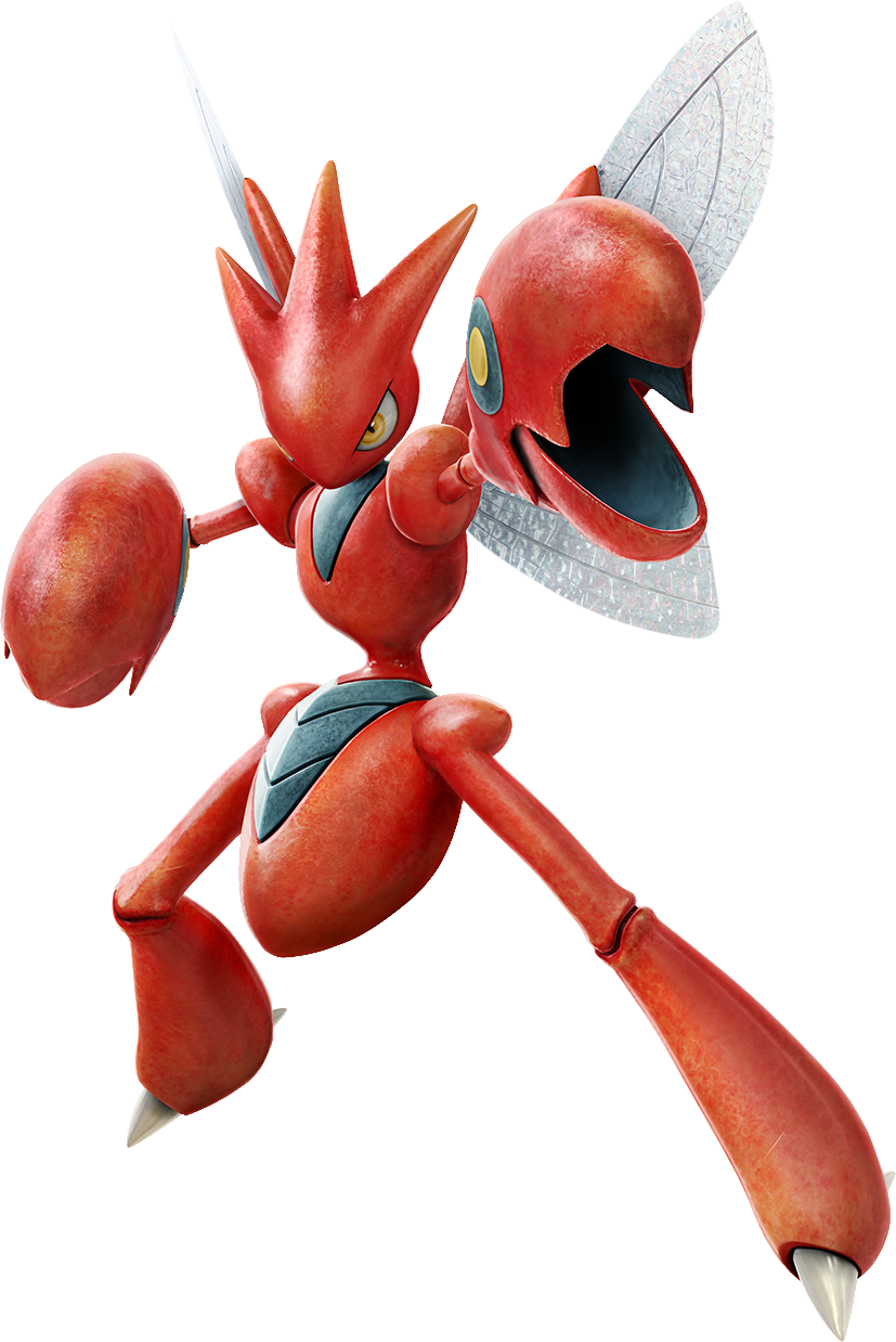 Scizor Pokkén Tournament Wiki Fandom Powered By Wikia