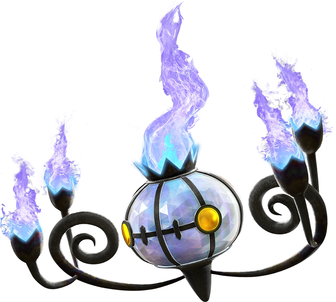Chandelure | Pokkén Tournament Wiki | FANDOM powered by Wikia