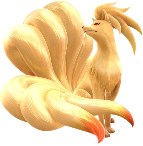 Ninetales | Pokkén Tournament Wiki | FANDOM powered by Wikia