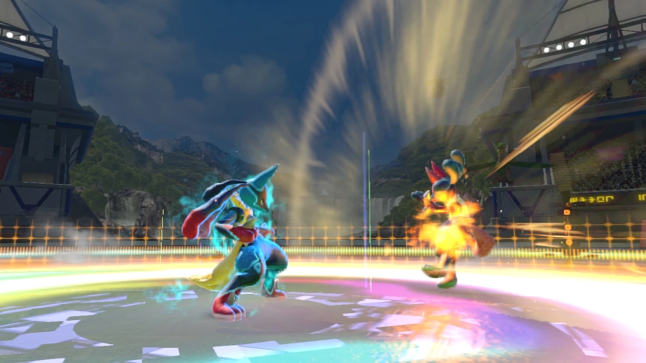 Synergy Burst | Pokkén Tournament Wiki | Fandom