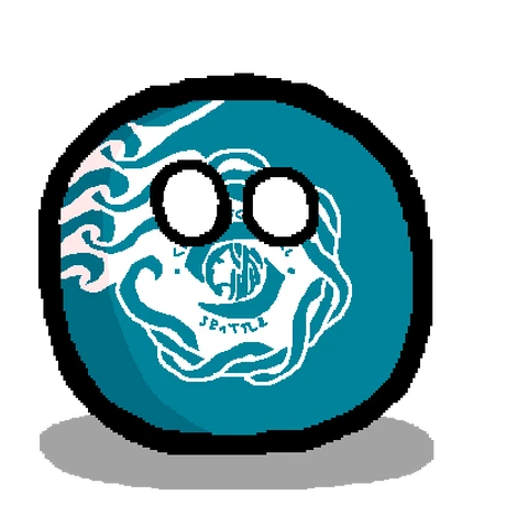 Seattleball | Polandball Wiki | FANDOM powered by Wikia