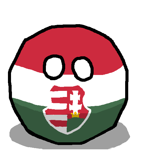 Republic of Hungaryball (1946-49) | Polandball Wiki | FANDOM powered by ...