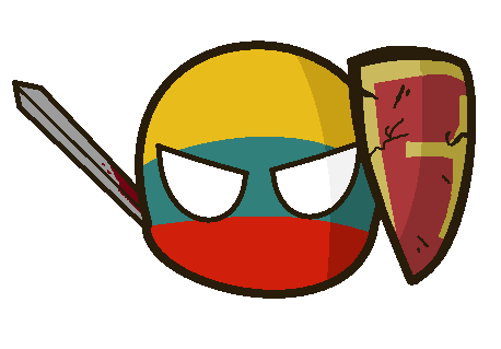 Lithuaniaball | Polandball Wiki | FANDOM powered by Wikia