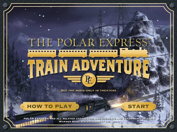 The Polar Express Train Adventure | The Polar Express Wiki | Fandom