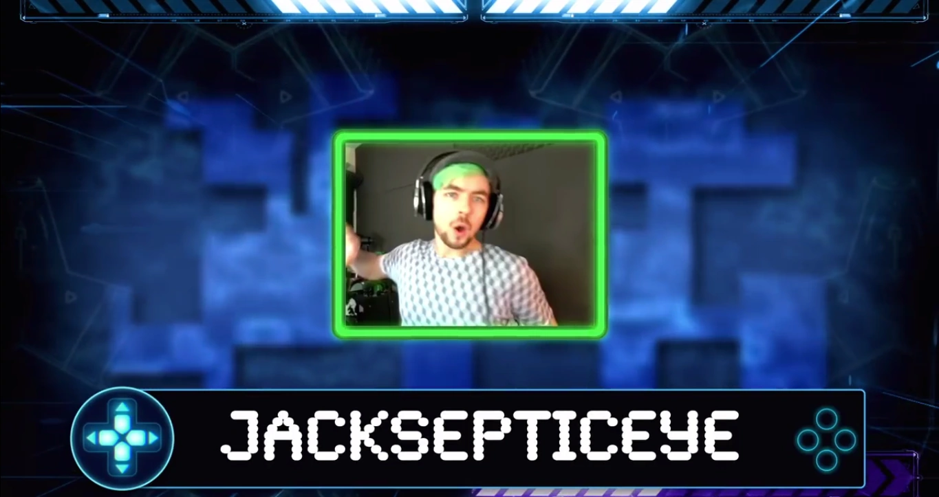 Jacksepticeye | Polaris: Player Select Wiki | Fandom