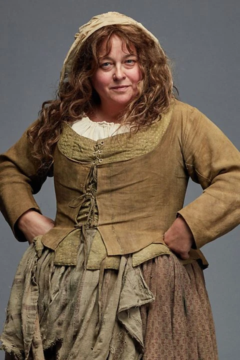 Prudie On Poldark | Prudie looks really different – XNCNS
