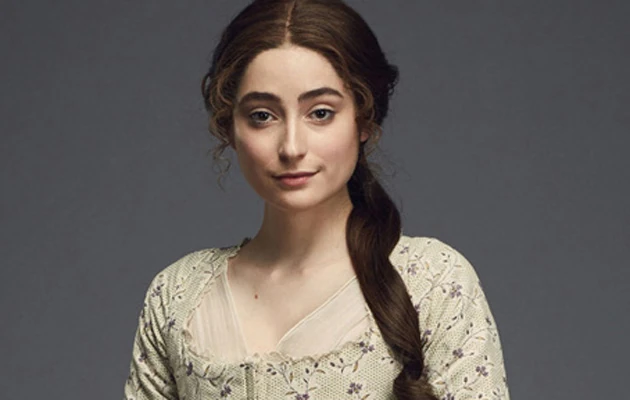 Morwenna Chynoweth | Poldark Wiki | FANDOM powered by Wikia