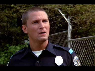 Kyle Blankes | Police Academy Wiki | Fandom