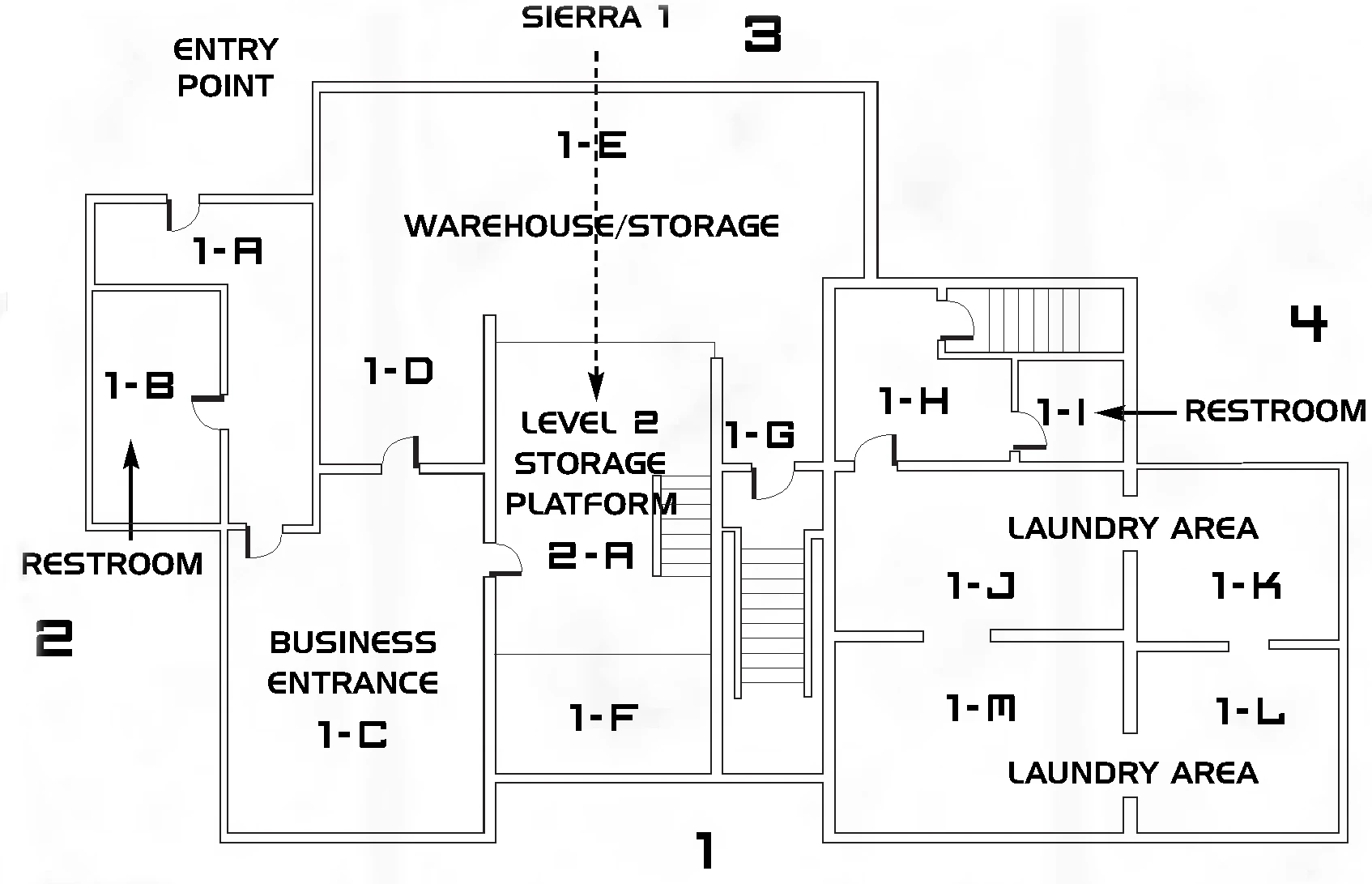 SWAT 4: Mission 7: Northside Vending and Amusements | Police Quest ...