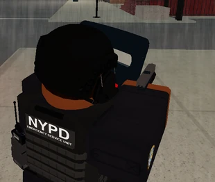 Glock 17 | POLICESIM:NYC on Roblox Wiki | Fandom