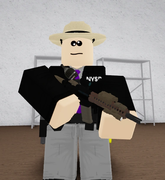 MK18 | POLICESIM:NYC on Roblox Wiki | Fandom