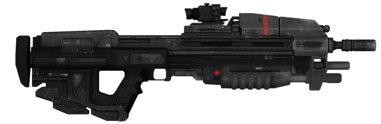 MA37 Assault Rifle | Politics and War Wiki | Fandom