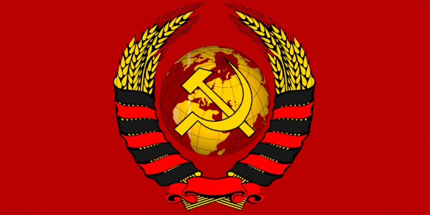 Image - The Communist International Flag.png | Politics and War Wiki ...