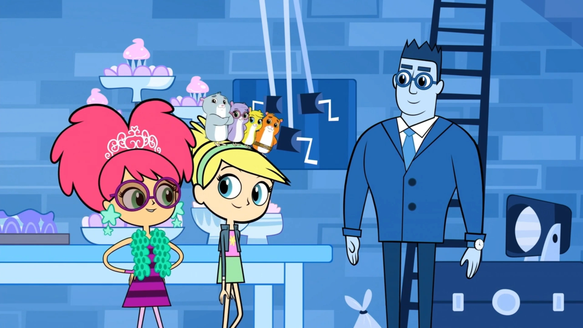 Jessica Beeker/Gallery | The ZhuZhus Wiki | Fandom