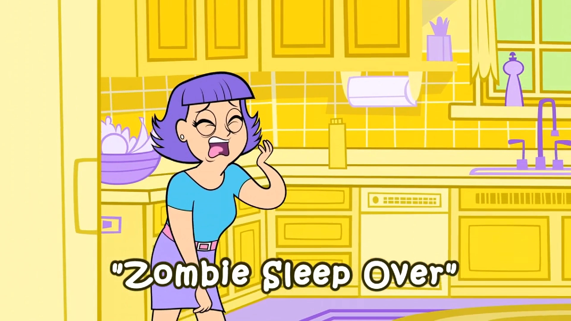 Zombie Sleep Over | The ZhuZhus Wiki | Fandom