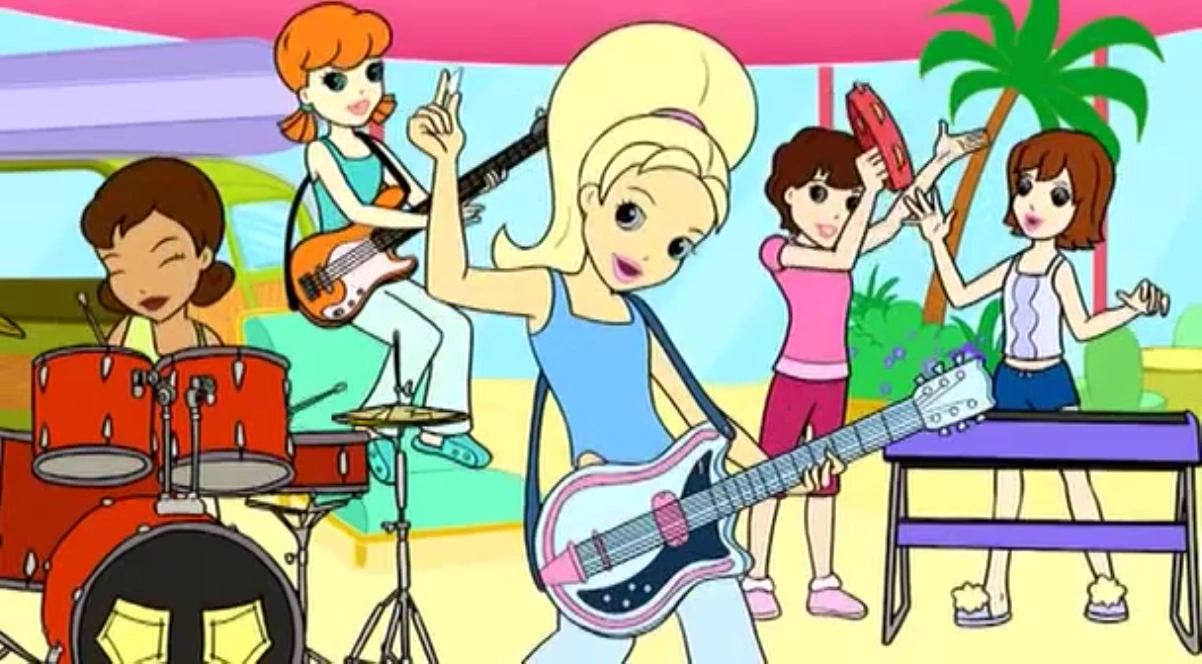 Polly and the Pockets | Polly Pocket Wiki | Fandom
