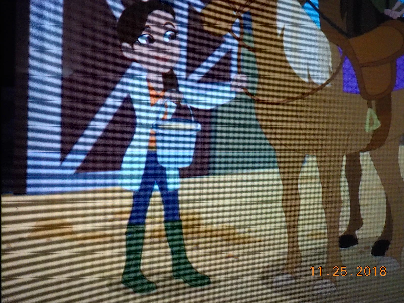 Dr. Merriweather | Polly Pocket (2018 TV series) Wiki | Fandom