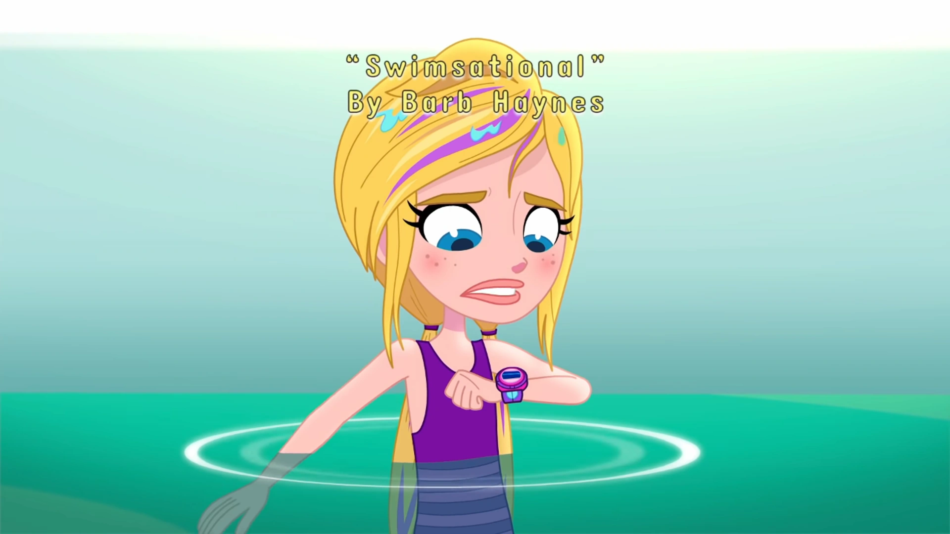 Swimsational | Polly Pocket (2018 TV series) Wiki | Fandom
