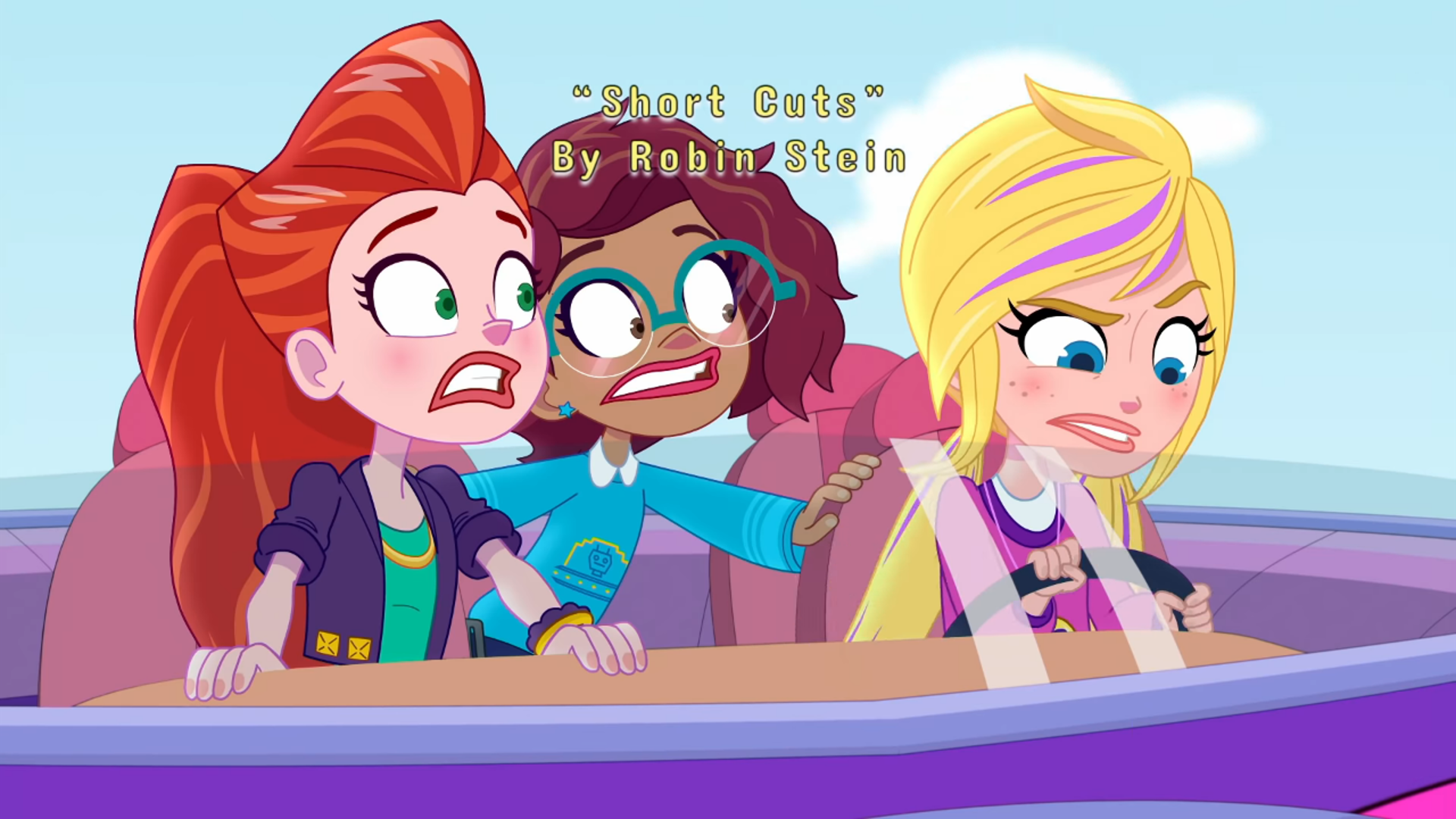 Short Cuts Polly Pocket 2018 Tv Series Wiki Fandom