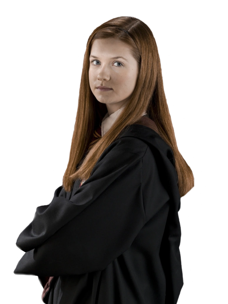 Ginny Weasley | Encyklopedia polskiego dubbingu | Fandom