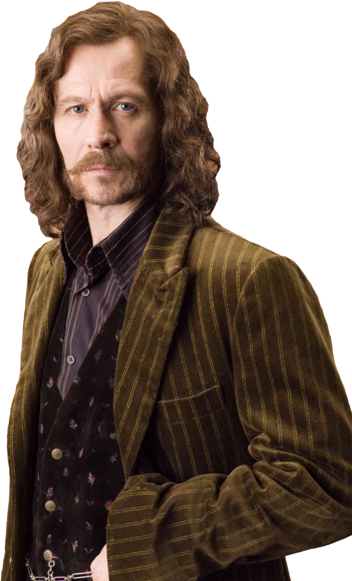 Syriusz Black | Encyklopedia polskiego dubbingu | Fandom