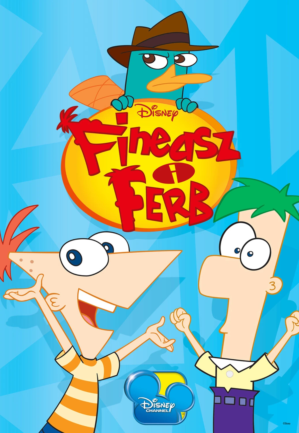 Fineasz i Ferb | Encyklopedia polskiego dubbingu | Fandom