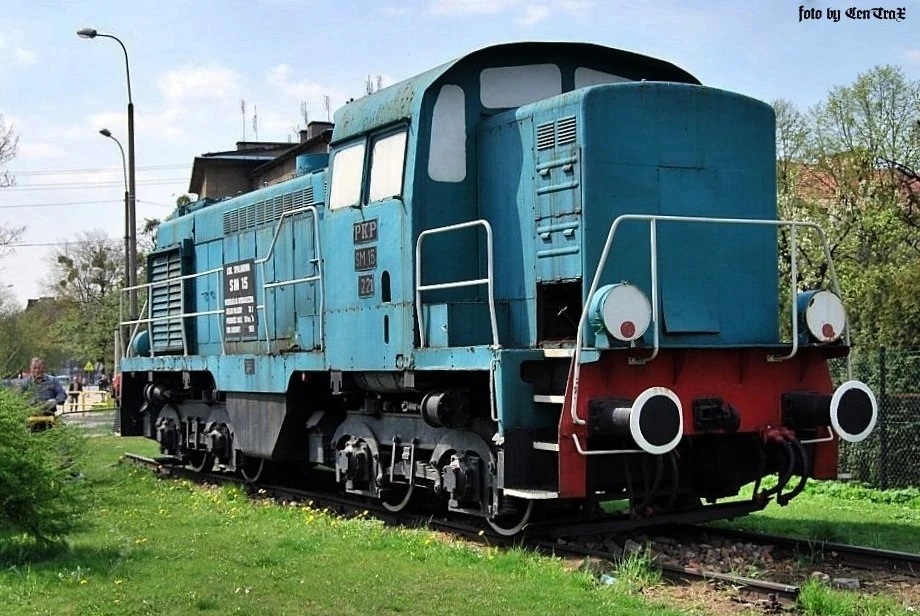 SM15 | Polskie Koleje Państwowe Wikia | Fandom