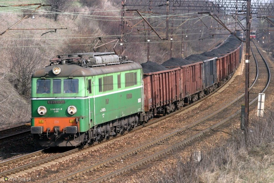 ET21 | Polskie Koleje Państwowe Wikia | Fandom