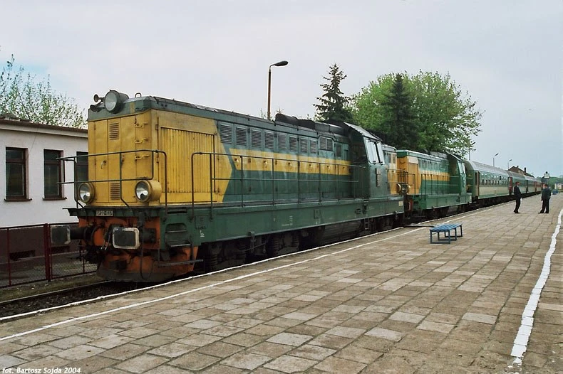 SP32 | Polskie Koleje Państwowe Wikia | Fandom