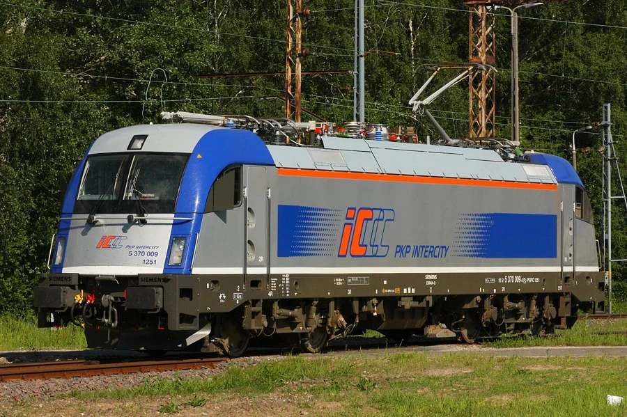 EU44 | Polskie Koleje Państwowe Wikia | Fandom