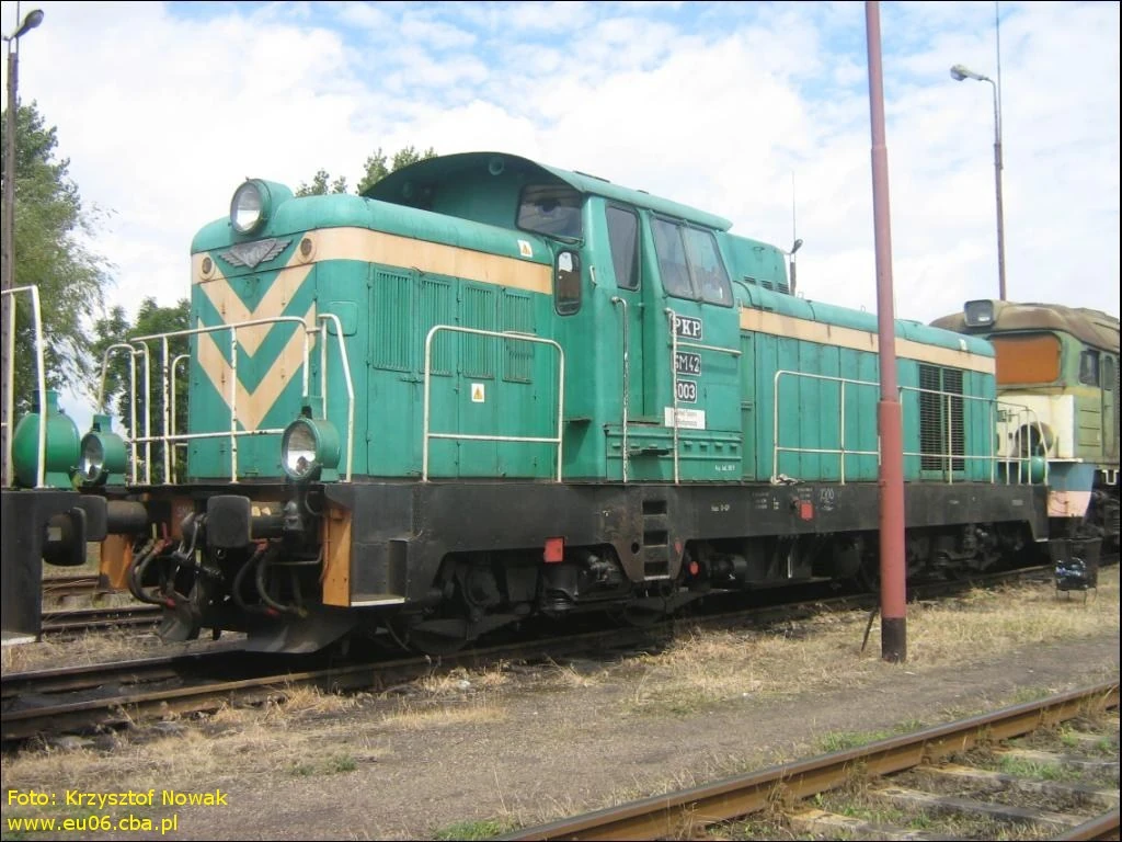 SM42 | Polskie Koleje Państwowe Wikia | Fandom