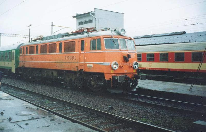 EP08 | Polskie Koleje Państwowe Wikia | Fandom