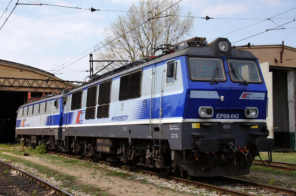 EP09 | Polskie Koleje Państwowe Wikia | FANDOM powered by Wikia