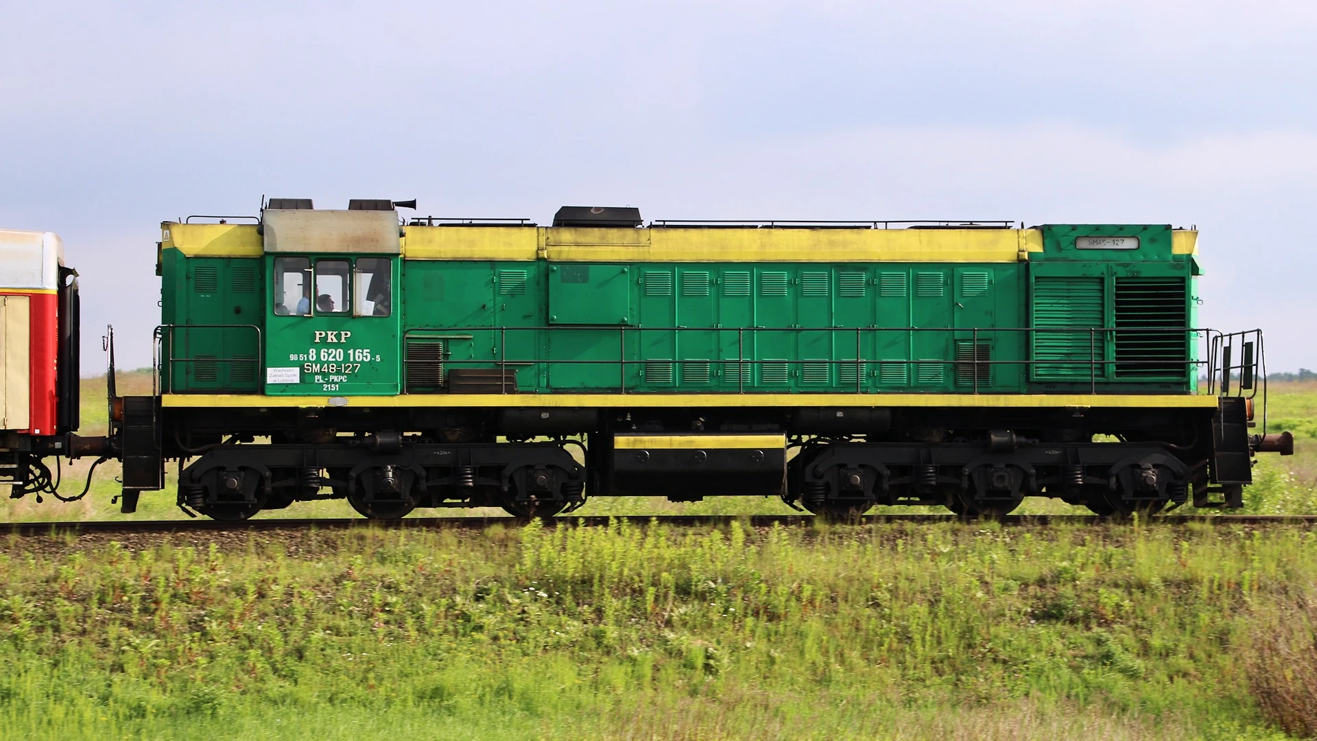 SM48 | Polskie Koleje Państwowe Wikia | Fandom