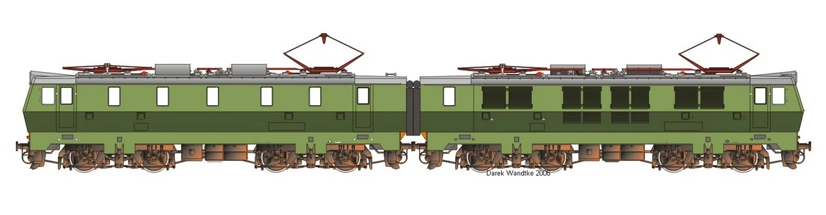 ET43 | Polskie Koleje Państwowe Wikia | Fandom