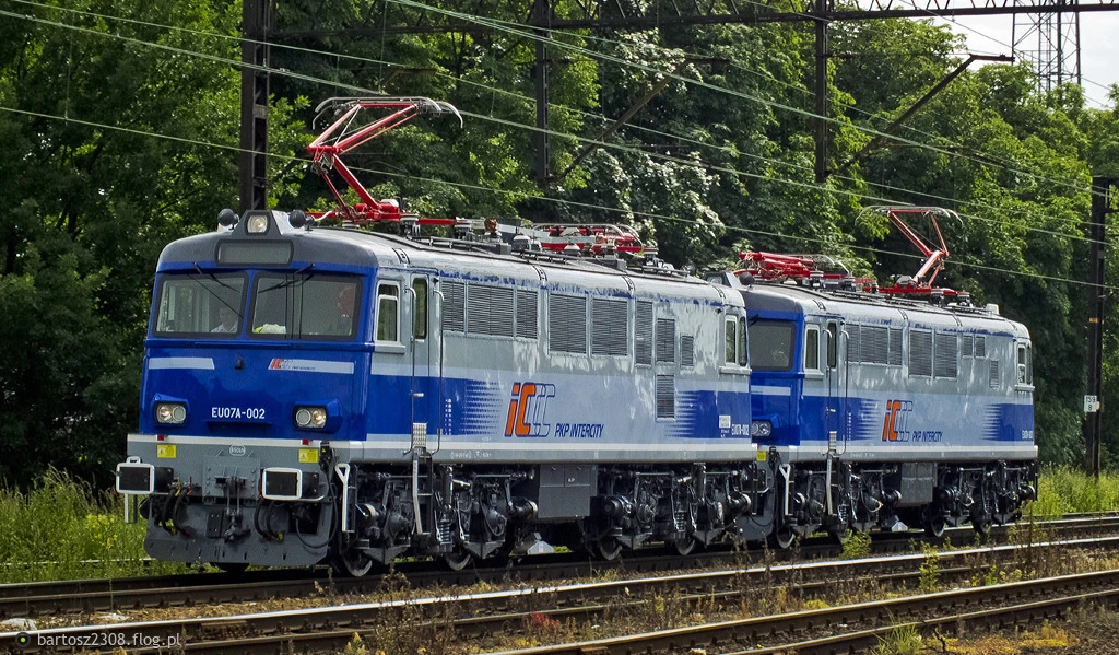 EU07A | Polskie Koleje Państwowe Wikia | Fandom