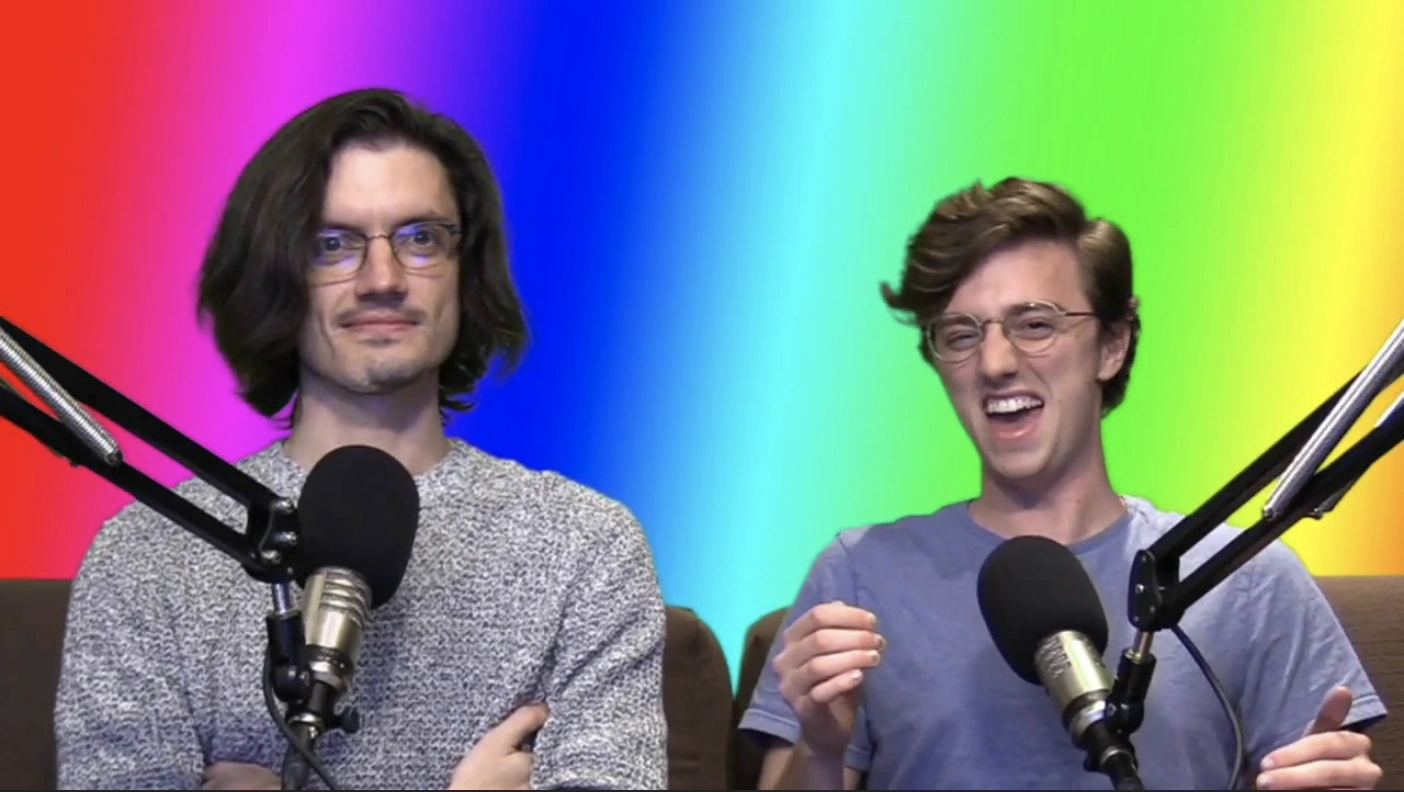 Gill and Gilbert | Polygon Wiki | Fandom