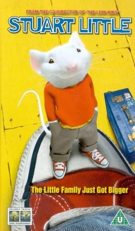 Stuart Little | PolyGram Video Wiki | Fandom
