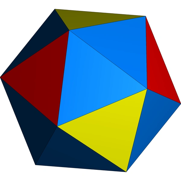 Icosahedron | Polytope Wikia | FANDOM powered by Wikia