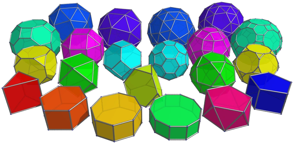 Polyhedra | Polytope Wikia | FANDOM powered by Wikia